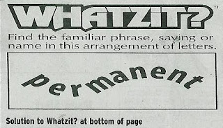 Coffee Break: Whatzit? #2